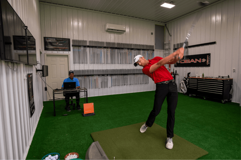 Fitting Center | Tee Time Golf Complex
