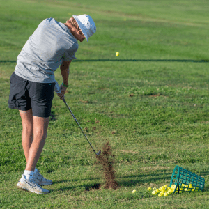 Tee Time Golf Complex | Evansville Driving Range & Par-3 Course